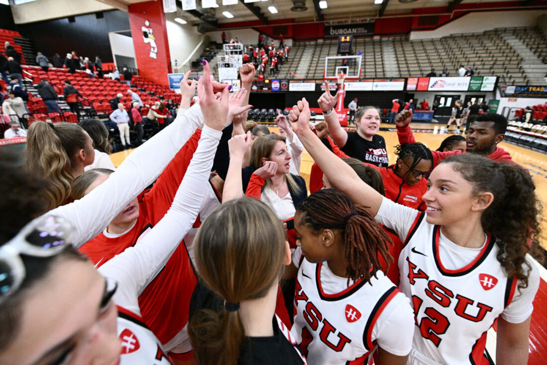 YSU Sports | News, Sports, Jobs - The Vindicator